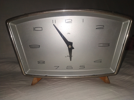 Часы Маяк 65 года.