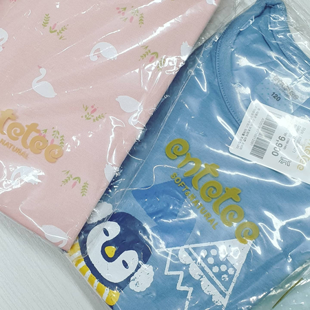 Пижамки из Кореи