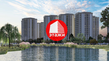 Жилой комплекс Greenpark Buz-Suv