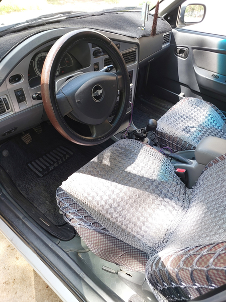 Nexia 2 Donc Chevrolet