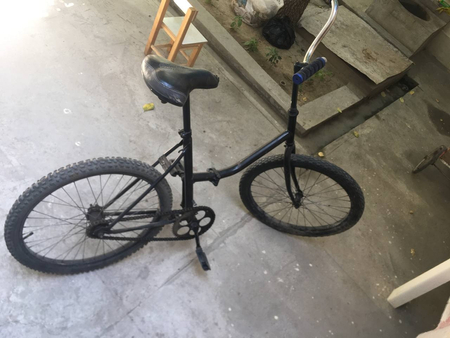 Velosiped 24 holati yaxshi