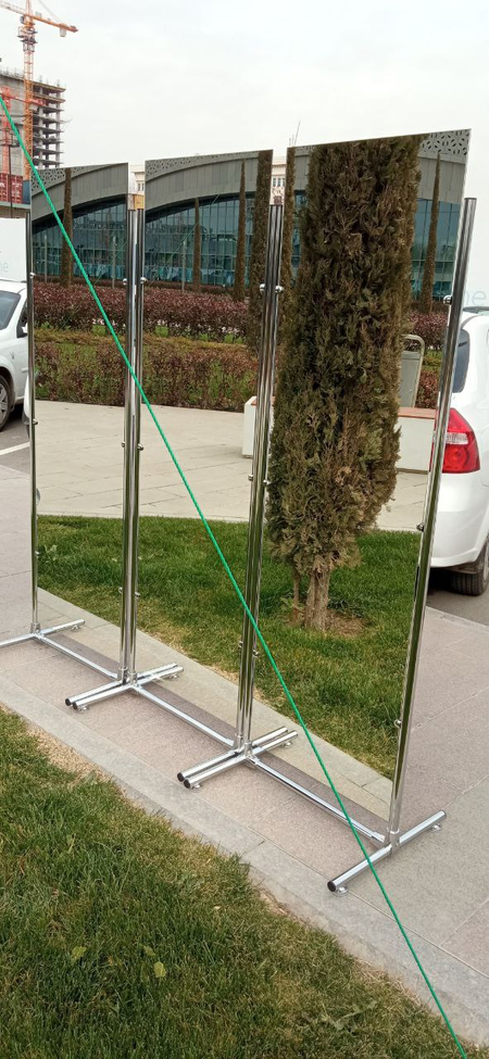Зеркала 395000 сум гардеробные от изготовителя. Ойна кузгу ателье ва м