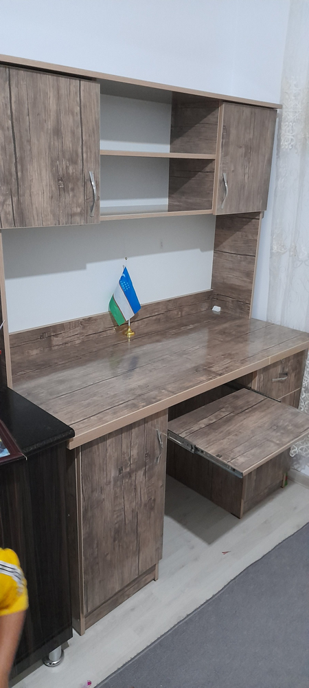 Фойдаланмаганимиз учун сотмокдамиз
