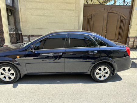Gentra Darkmoon Blue 2023