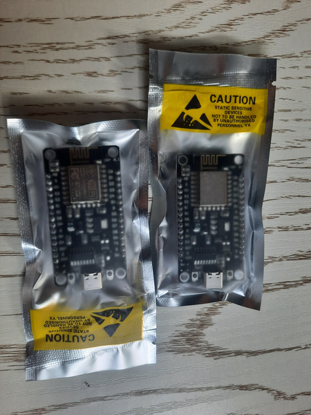 CH340 NodeMcu V3 esp8266 (evil twins) type c