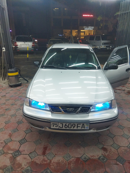 Нексия 1   2003 радной
