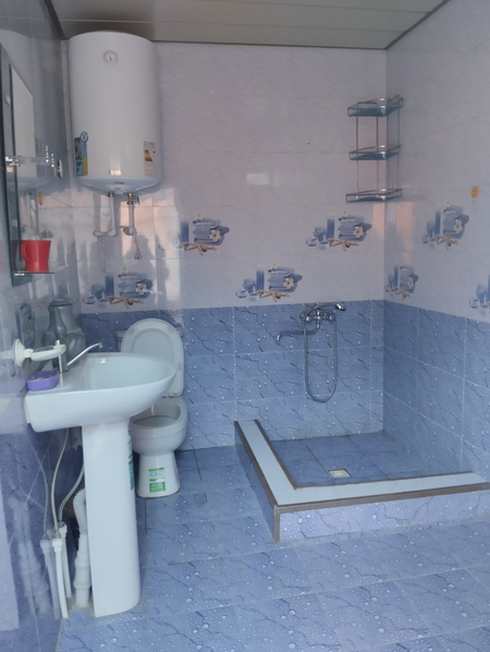 Dacha oilaviy hamma sharoitlar bor yahshi
