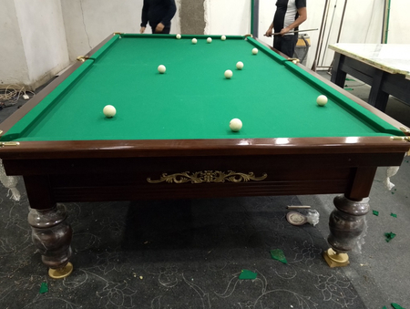 Billardni stollar yasab beramiz