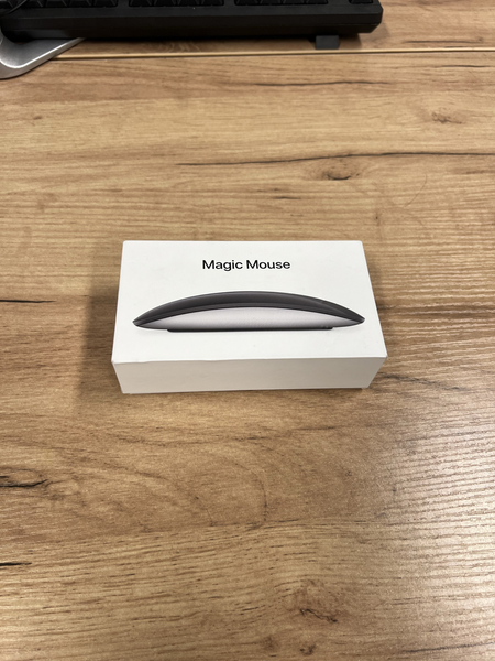 Apple Magic Mouse2