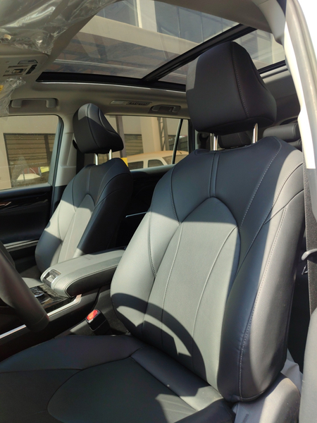 Toyota Highlander 2.0 с Гарантией