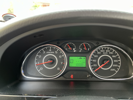 Автомобиль джентра