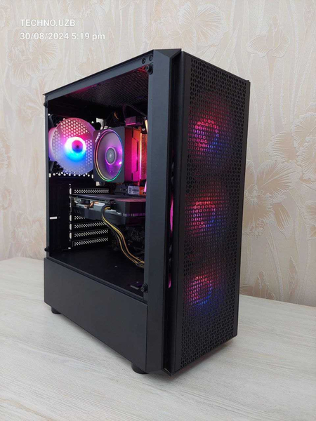 Компьютер DDR4 комплект