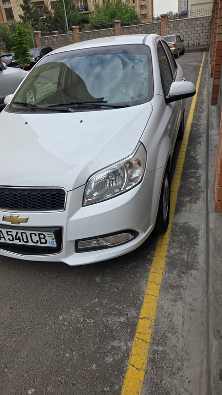 Chevrolet nexia 3