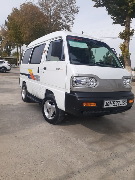 Damaz 2024 gaz benzin