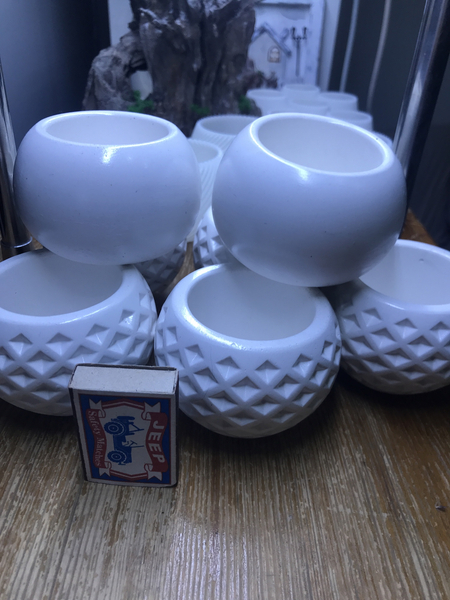 Продам горшочки из гипса!