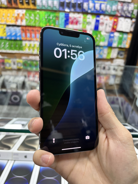 Iphone 13 Pro muddatli toʻlov va naqdga