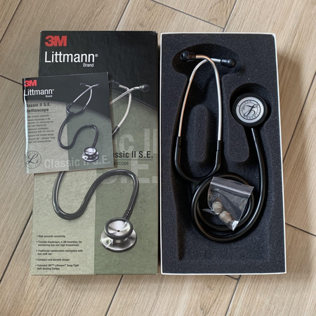 Littmann stethoscope Classic III  Литман стетоскоп фонендоскоп