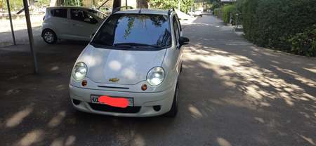 Matiz H9 2012 Super