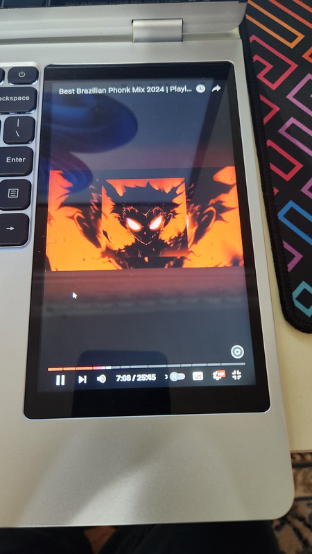 Notebook I9 duo 15,6cm