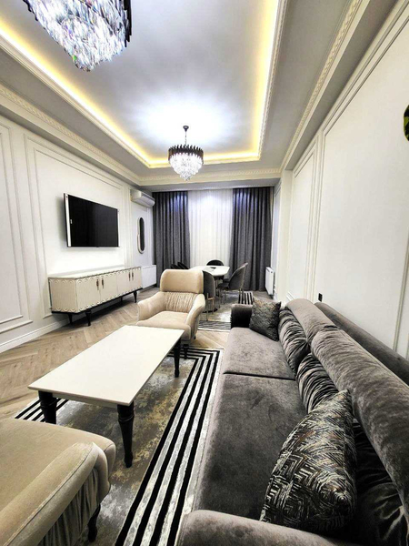АРЕНДА КВАРТИРЫ новостройка ул.Фуркута, ЖК Tashkent City Boulevard