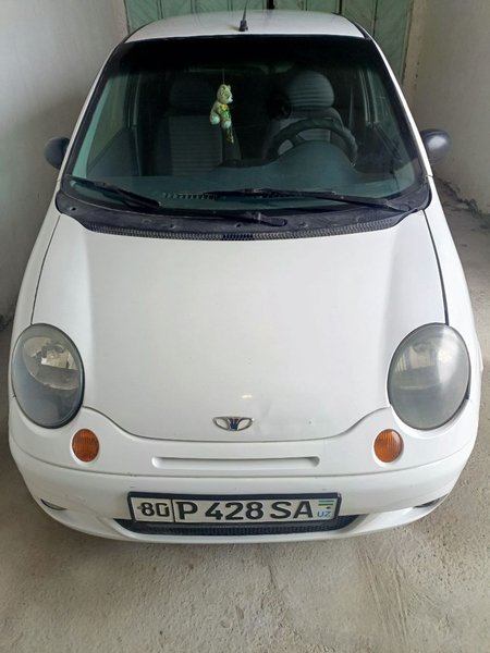 Matiz.xarajatsiz