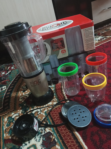 Соковыжималка Magic bullet