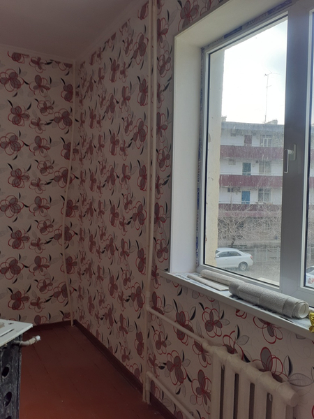 Квартира 4этаж 2хоналик ижорага берилади Гулвер