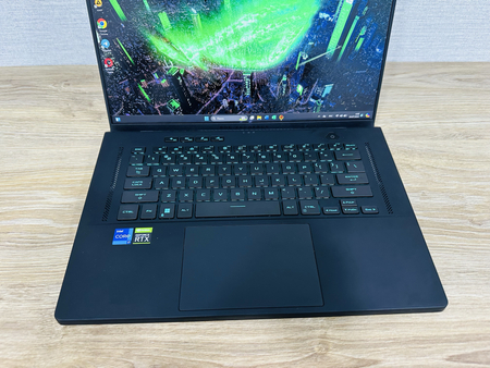 ASUS Zephyrus i7-12Gen/16ГБ DDR5/512ГБ SSD/RTX3060-6ГБ DDR6