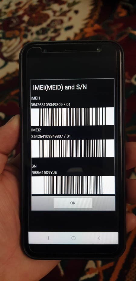 Samsung Galaxy A23 4/128GB