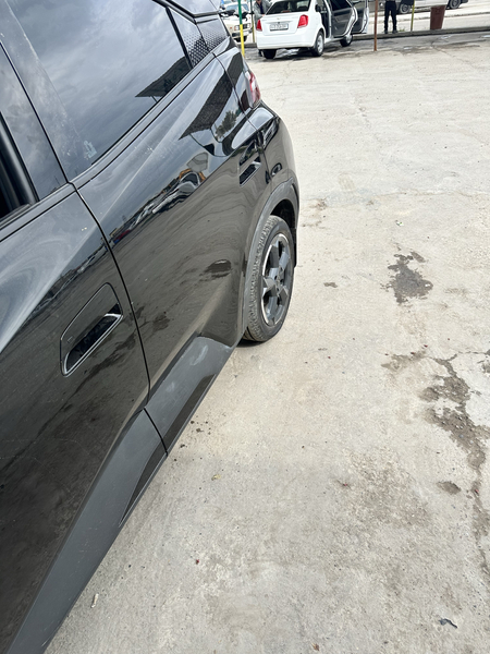 авто вакуум вмятина  безпокраска