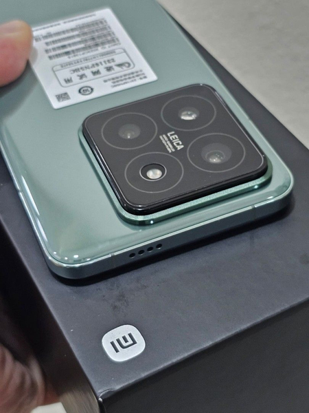 Xiaomi 14 Pro Green 12/256