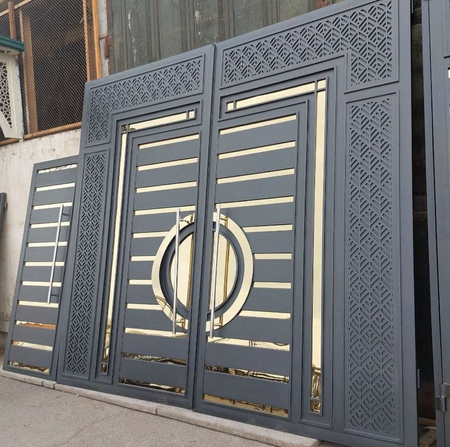Темир дарвозалар
