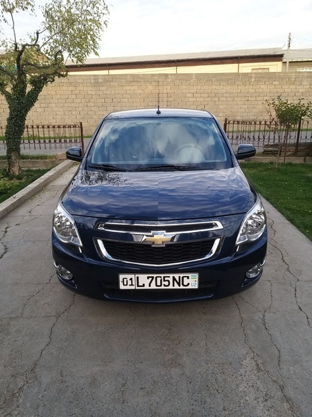 Cobalt 2023 yil sotiladi!