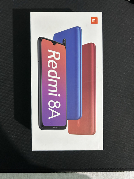 Коробка от Redmi 8A 32gb