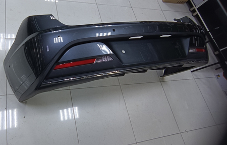 Hyundai Sonata bamper zbori