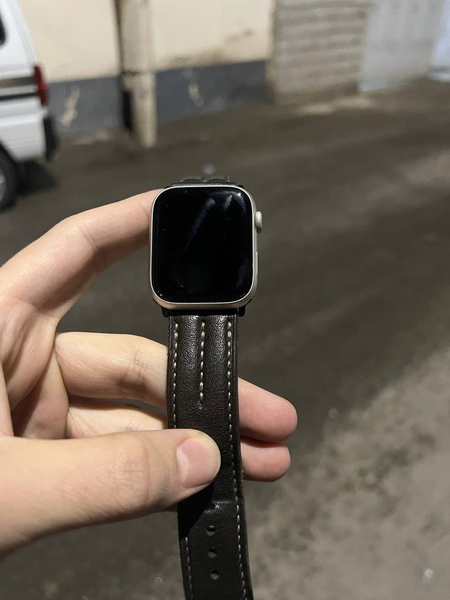 Appel watch7 45m