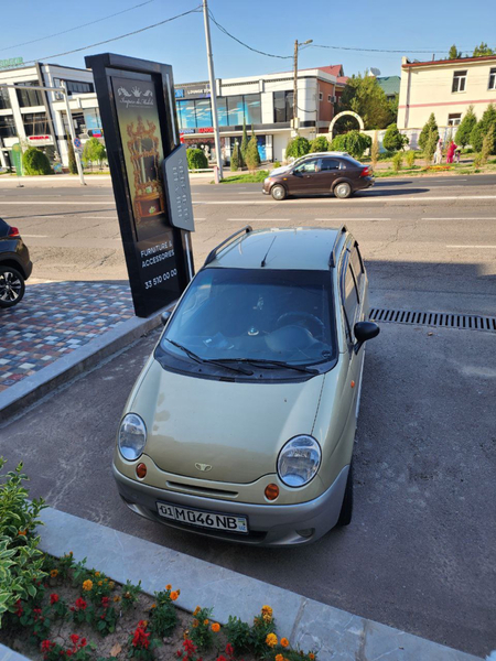 Matiz best 2009 evro