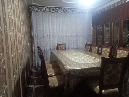 3 xonali kvartira sotiladi. Yangiyo'l A.Ortiqov uzbekistan.stansiyasi