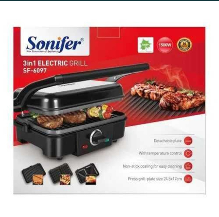Sonifer SF 6097    3tasi 1da