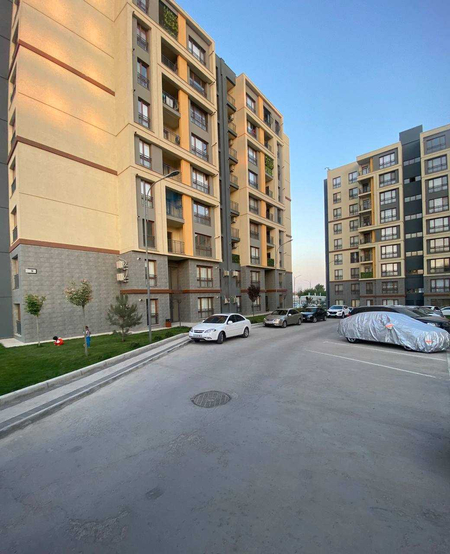Сдаётся Квартира в новастройке