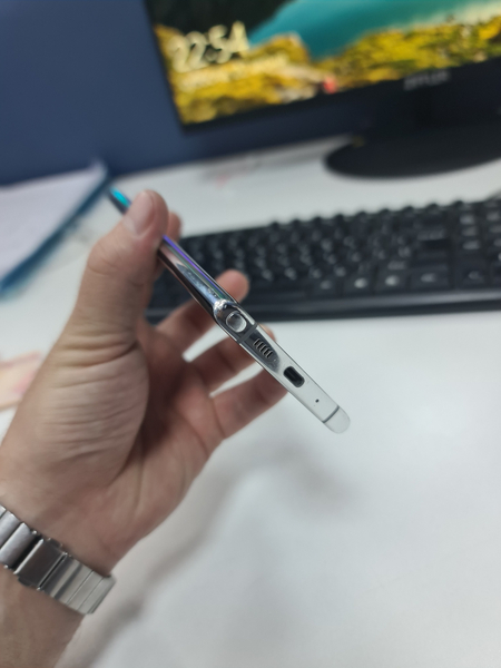 Samsung note 10 8/256
