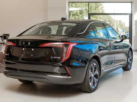 Hongqi E-QM5 в наличи !!! Buick BYD Leapmotor Seres