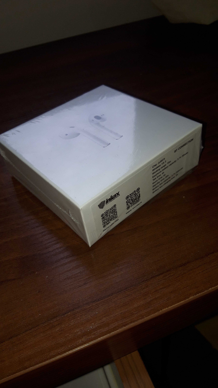 Bluetooth inkax2.2 naushniki