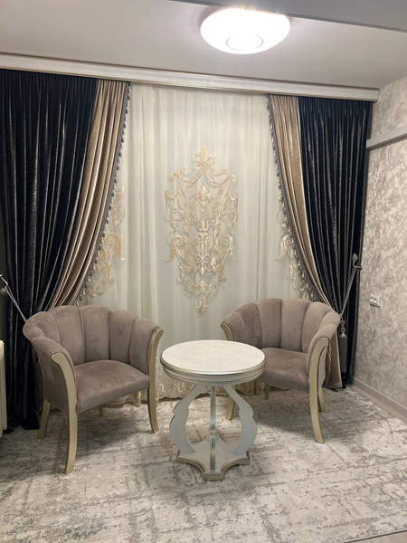 Мирабадский р-н. Улица А.Фитрат 5 радом 3/3/5  78м²
Улица А.Фитрат
Ори