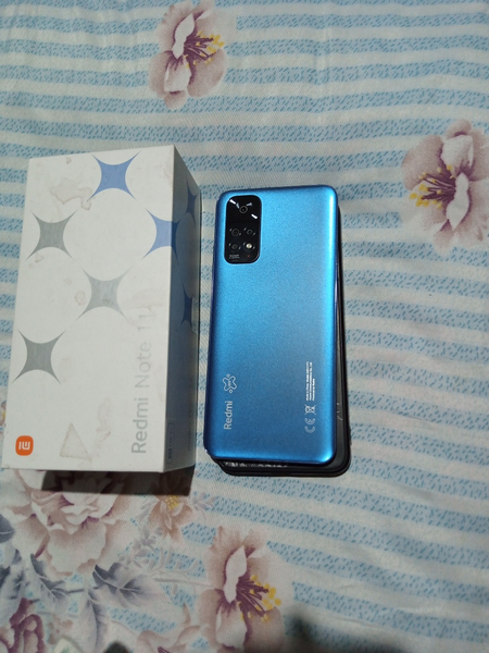 Telefo Redmi not 11