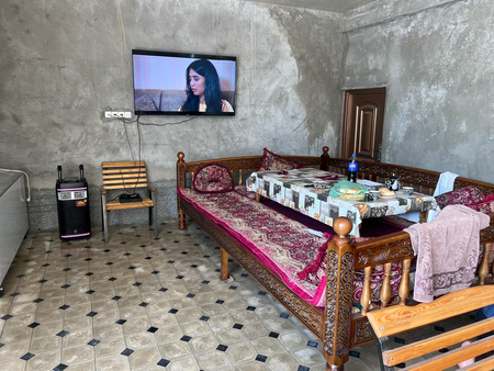 Dacha bassen xasanboyda