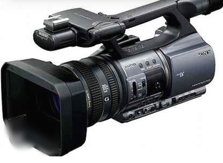 Срочна продаёться DCR-VX2200E