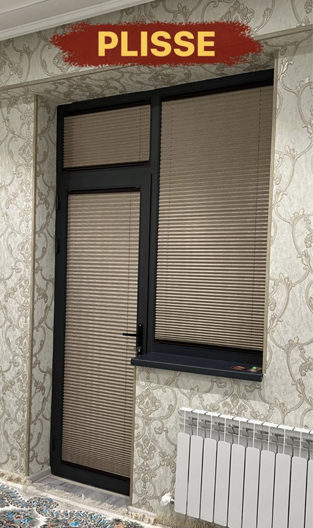Jalyuzi deco jaluzi pardalari zavod