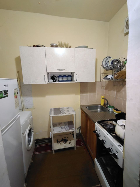 Юабад 2. 1в2/4/4. 36м2. Ипотеку можно