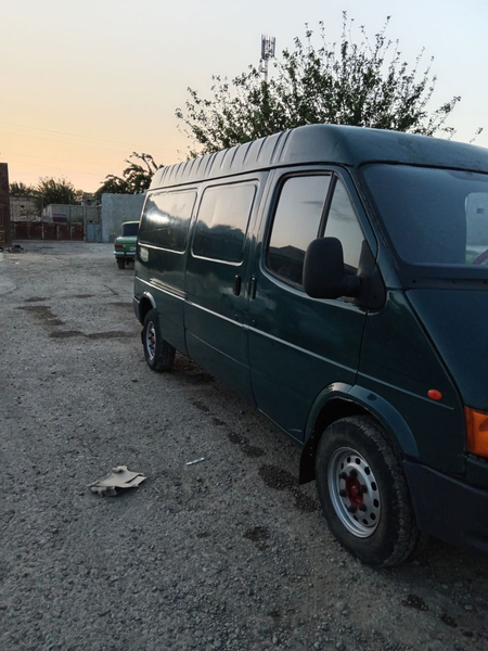 Ford Transit 1993